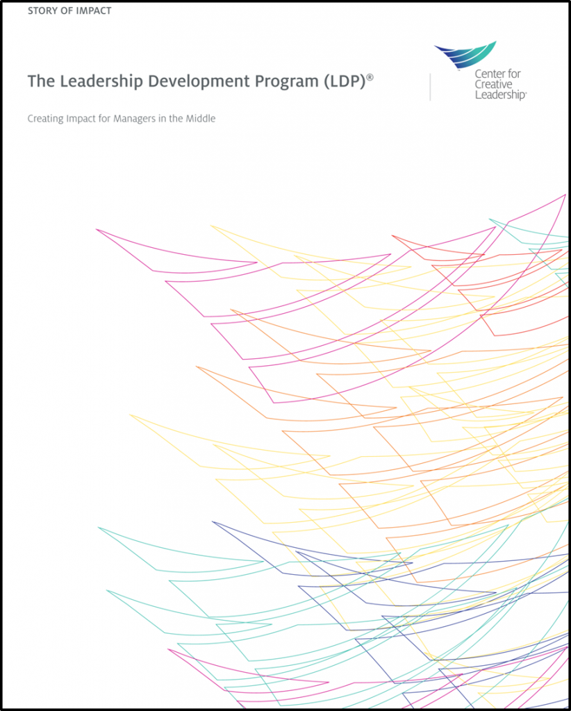 Story of Impact: Leadership Development Program (LDP)® - Leadership ...