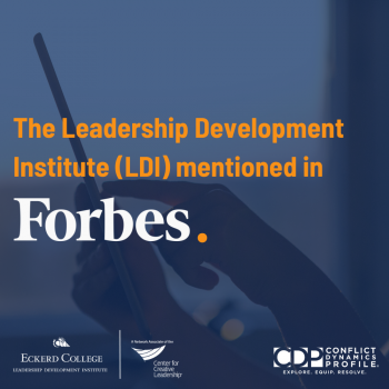 Leadership Development Institute (LDI) at Eckerd College